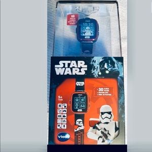 Star Wars | Other | Vtech Star Wars Stormtrooper Smartwatch W Camera ...